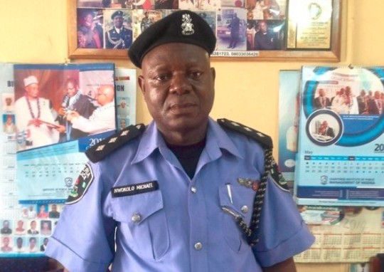 Police DSP With Unbelievable Stack of Qualifications (SEE Photos ...