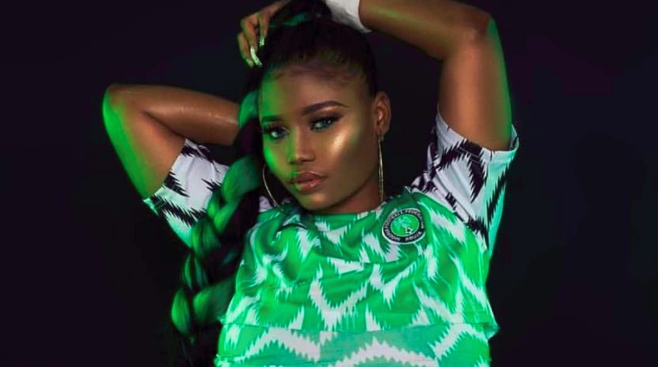 Photos Of Beautiful Slay Queens Spotted At Russia 2018 World Cup ...