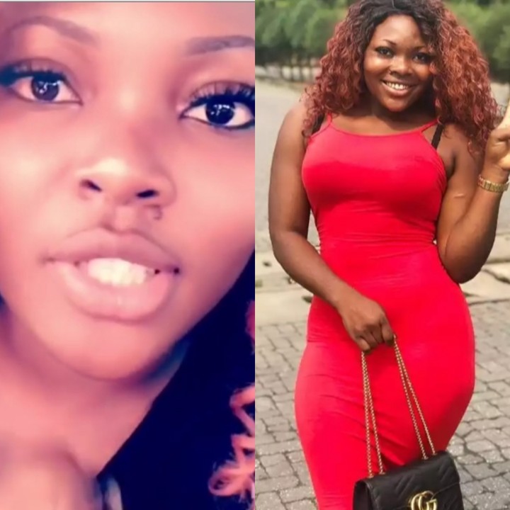 See The Face Of Nigerian Slay Queen Who Is Dying To Have S*EX With ...