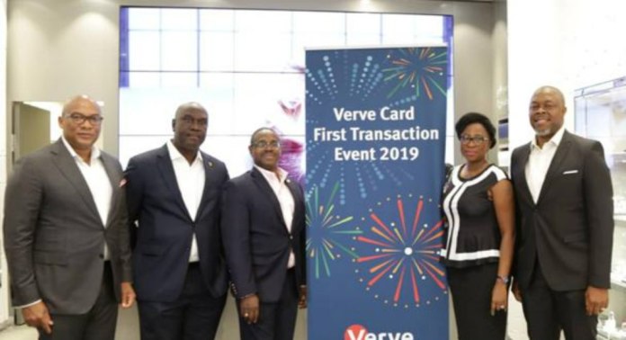 FirstBank Launches Verve Global Card For Transaction Without Borders – Igbere TV