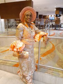 Happy Birthday To Rev. (Mrs.) Jemaimah Ola Kalu(Photos) – Igbere TV