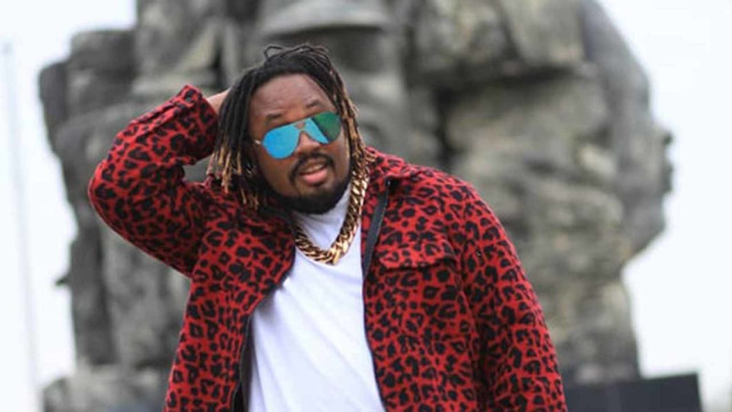 Popular American Rapper, James ‘JG’ Guyton Gets Igbo Name, Receives ...