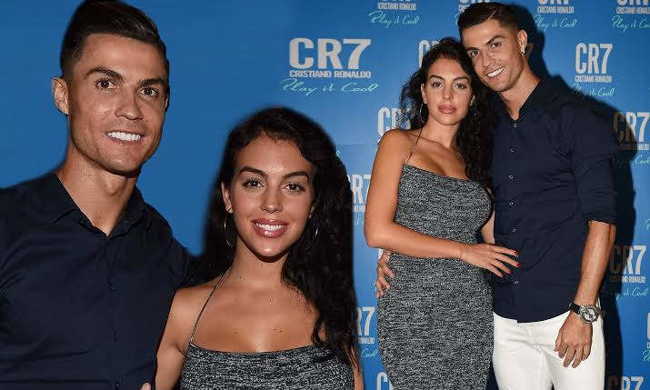 Ronaldo Gives His Girlfriend £80,000 Every Month (See Why) – Igbere TV