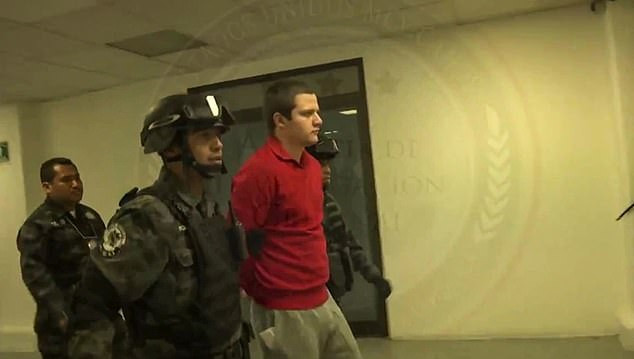 Son Of Powerful Mexican Drug Lord Extradited To The US – Igbere TV