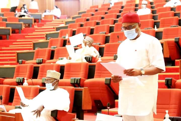 Politicians Unite As Kalu Marks Father’s 10th Year Remembrance ...