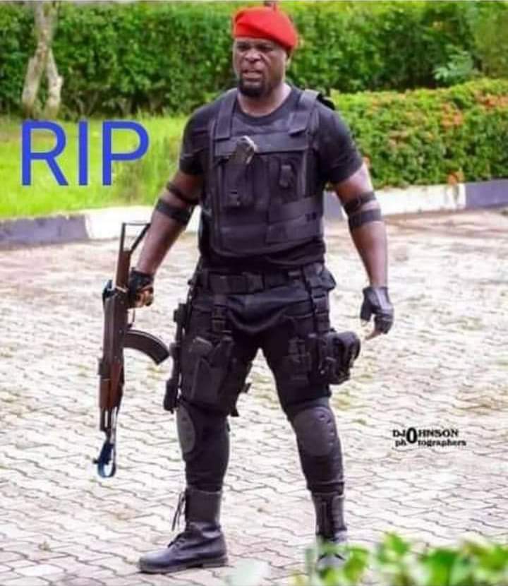 ESN Commander, Ikonso, Was Killed In Presence Of Wife, Kids –Brother ...