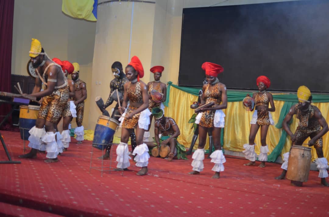 Gregory University Uturu ; NUTAF’S Best Host In 40 Years (Photos ...