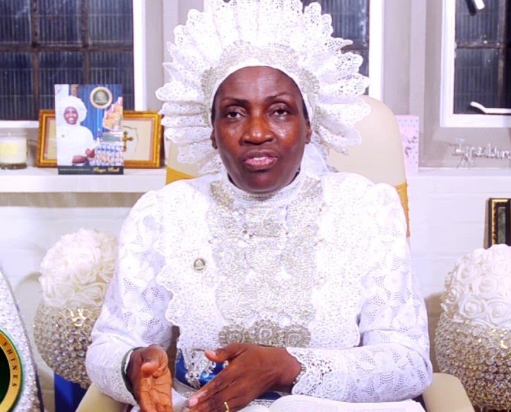 Rev Esther Ajayi Returns To The UK – Igbere TV