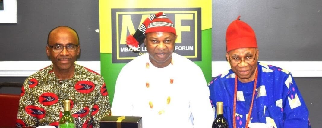 Mbaise USA, MLF Worried Over Escalation Of Violence In Imo State ...