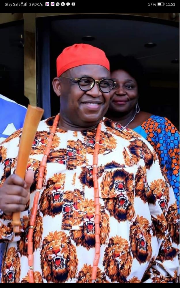 Dan Orbih: What He Did In Edo, S’south And Why PDP Needs Him – Igbere TV