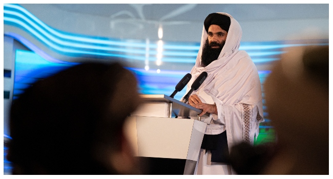 Taliban Supreme Leader Urges World To Recognise Government – Igbere TV