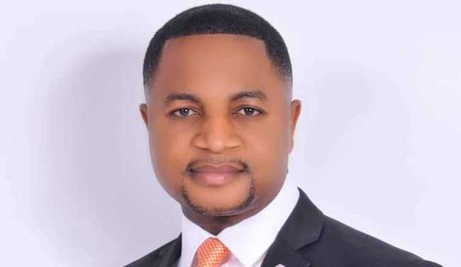 APC youngest presidential aspirant, Nicholas Felix, steps down for ...