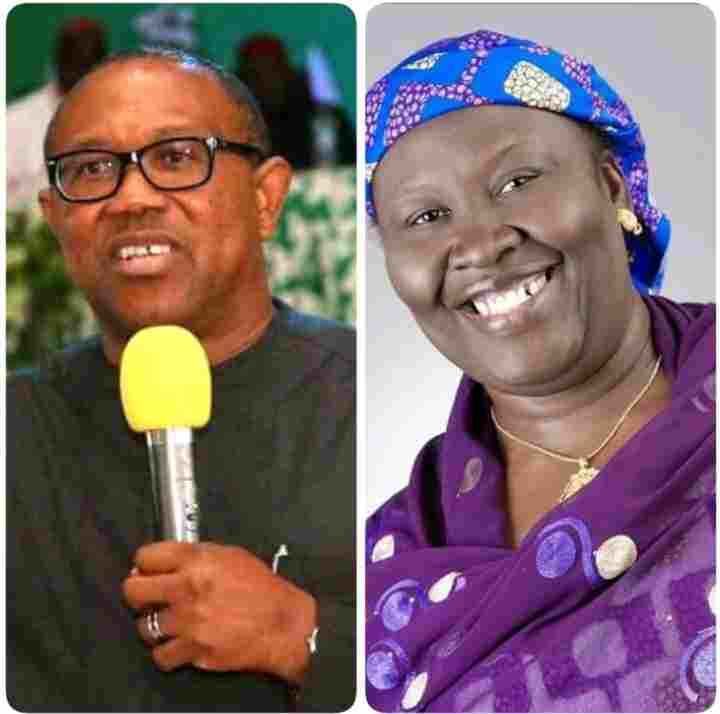 2023 Presidency : Mrs Dudu Manuga Nominated As Labour Party’s National ...