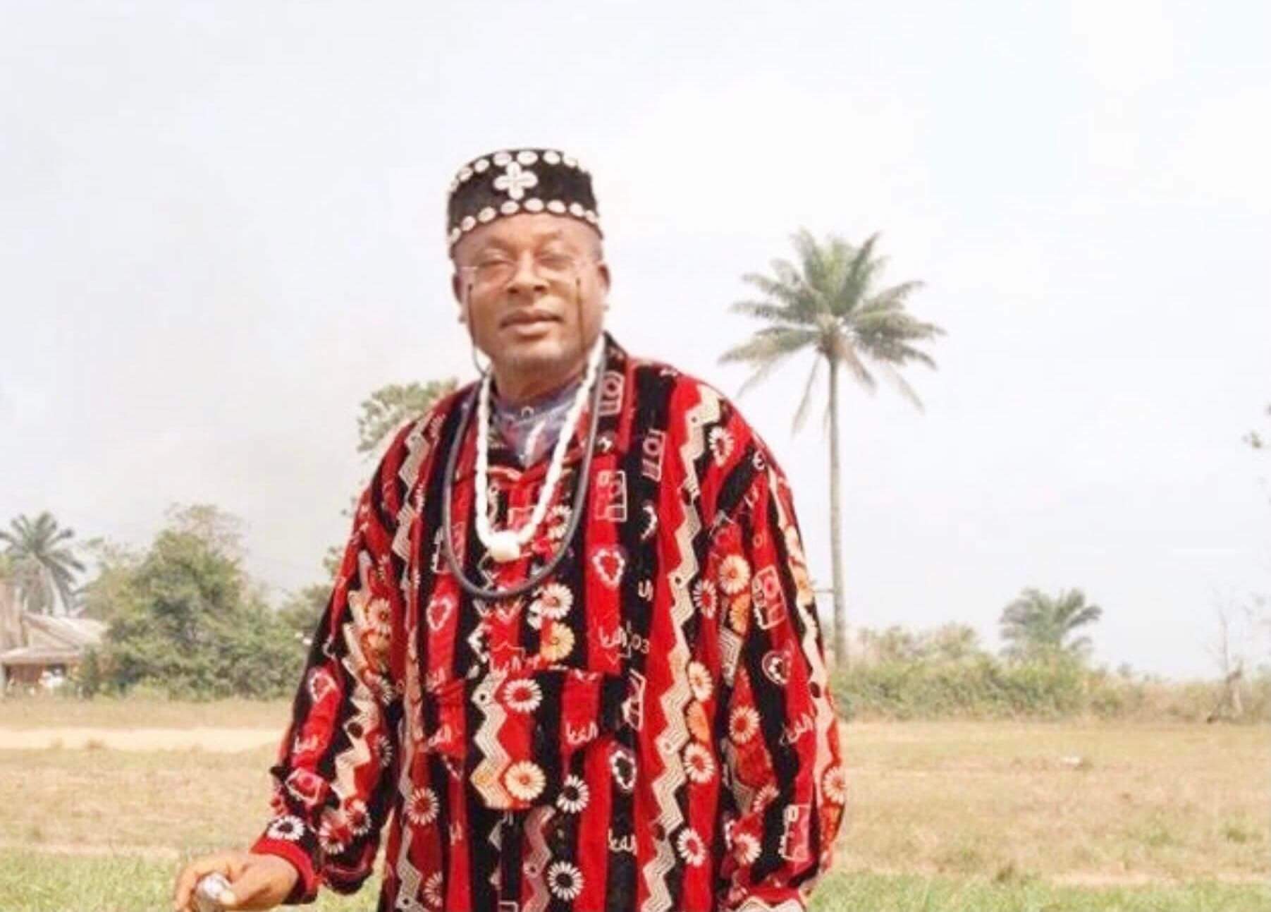 King of Kings (Eze) Uwakwe Ukaegbu Hosts Sen Orji Kalu (Video) – Igbere TV