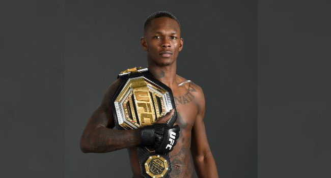 Adesanya Released After Arrest At New York Airport – Igbere TV
