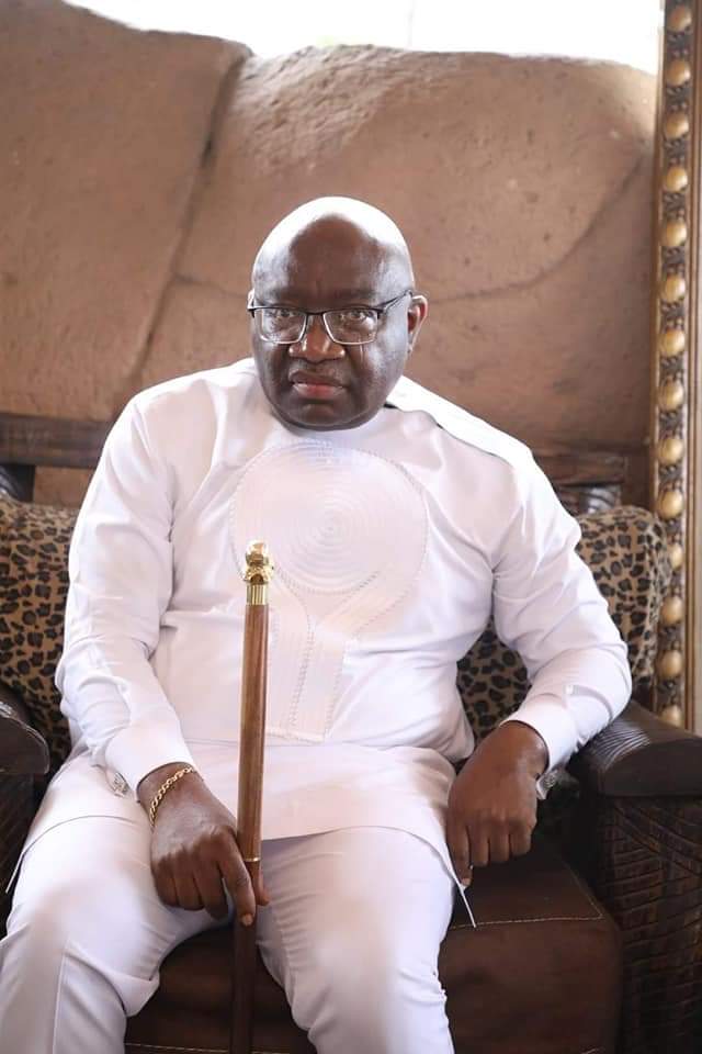 Prof Greg Ibe is a floating Political desperado with zero electoral ...