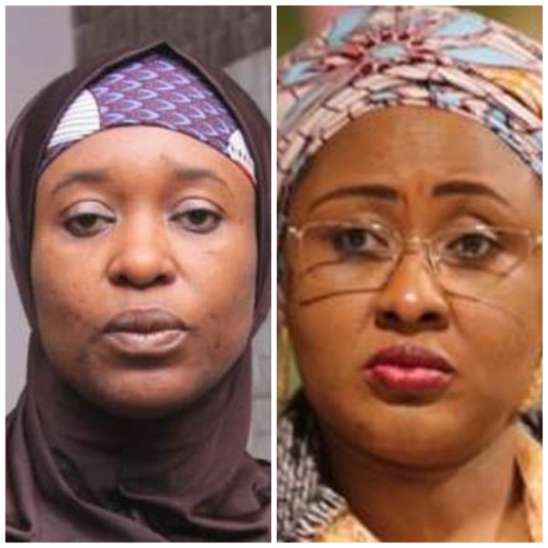 Aisha Yesufu knocks Aisha Buhari over arrest, detention of Twitter user, Aminu, for alleged ...