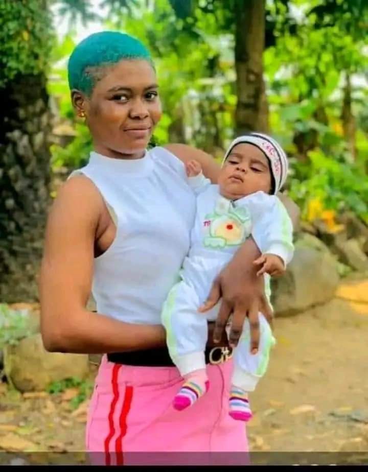 Mother Allegedly Gives Baby Tr@madol for Deep Sleep to Go Clubbing ...