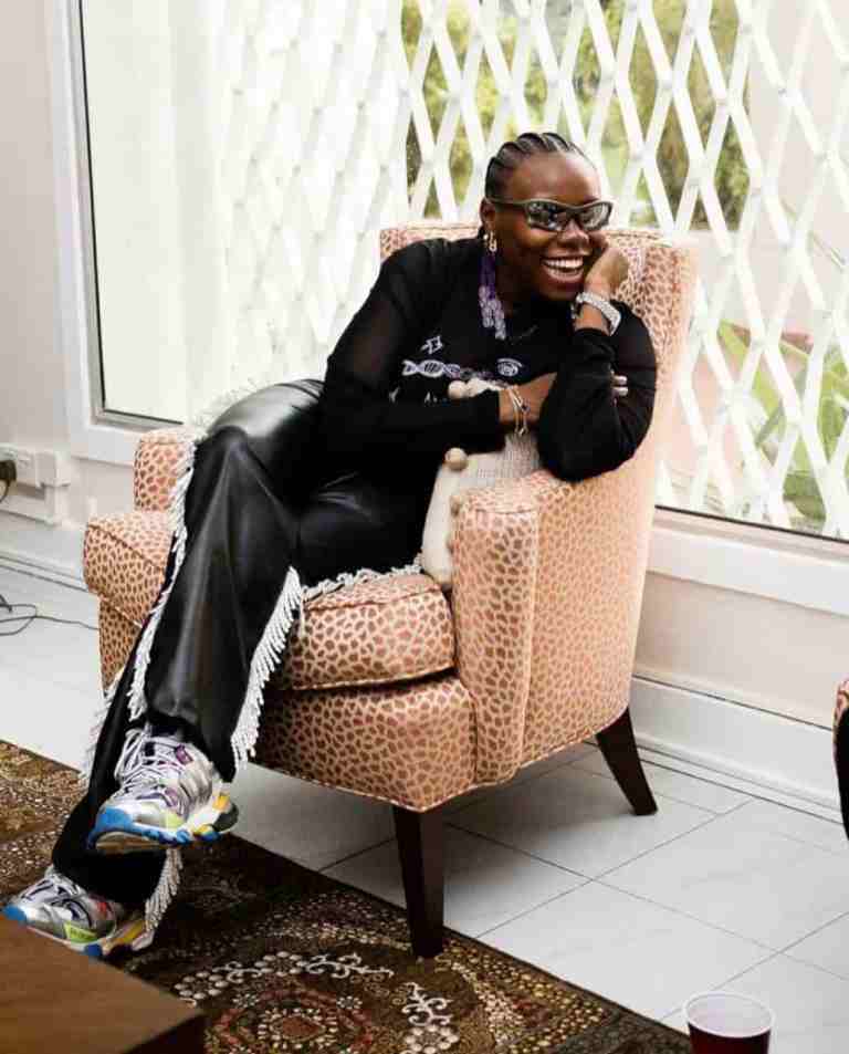 I Didn’t Want To Die – Teni Explains Reason For Her Weight Loss – Igbere TV