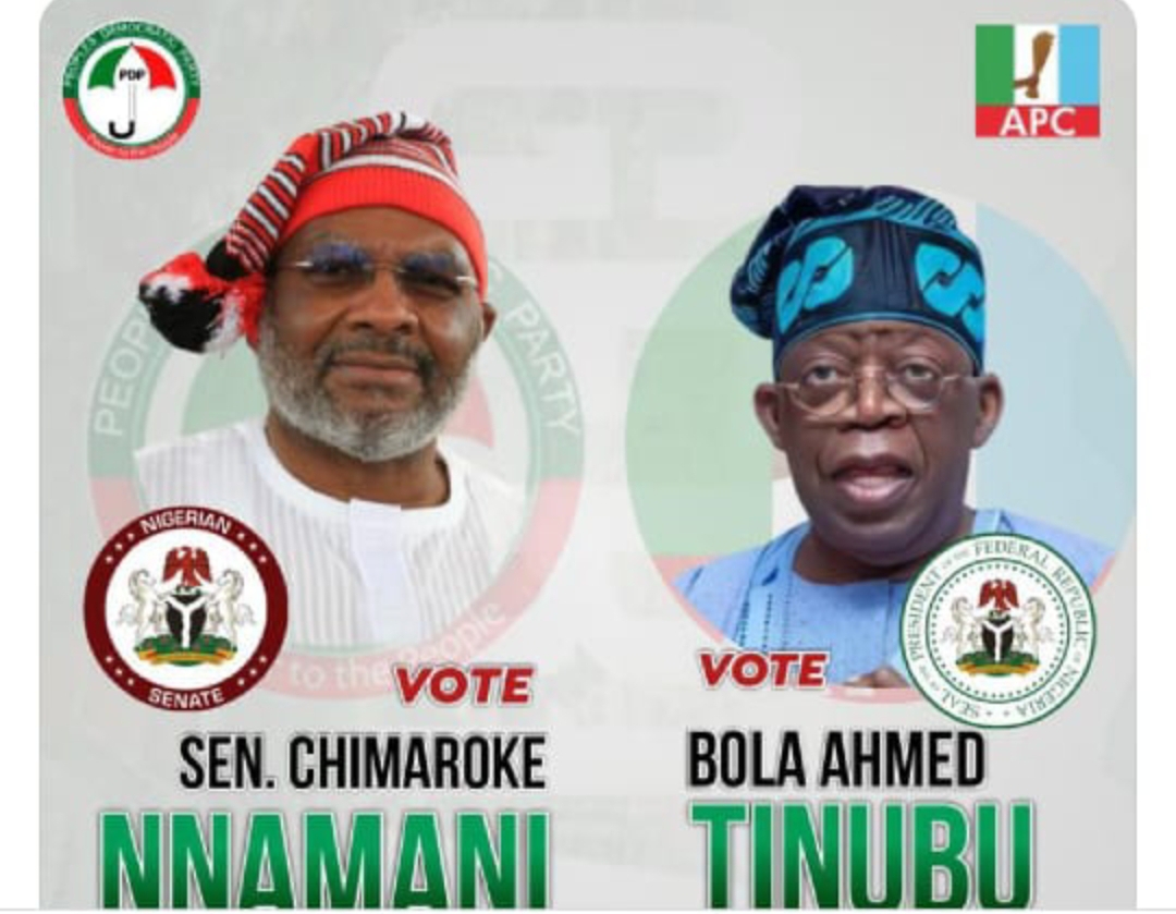 Chimaroke Nnamani Begins Fresh Onslaught Against PDP Leadership, Attacks Atiku, Continues ...