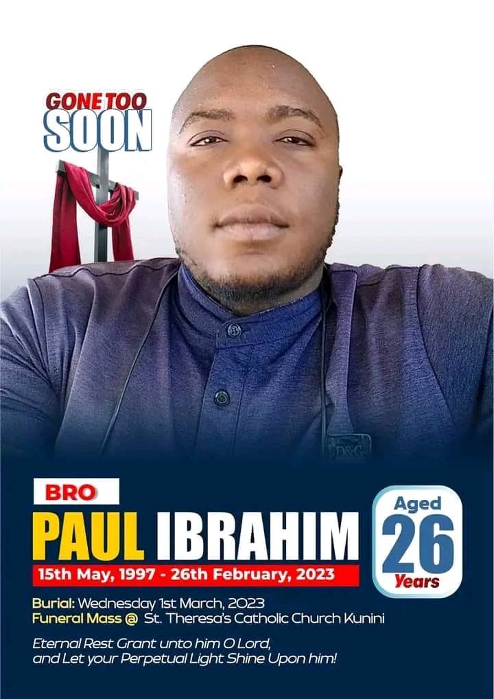 Taraba Student Commits Suicide After Battling Heart Related Ailment And ...