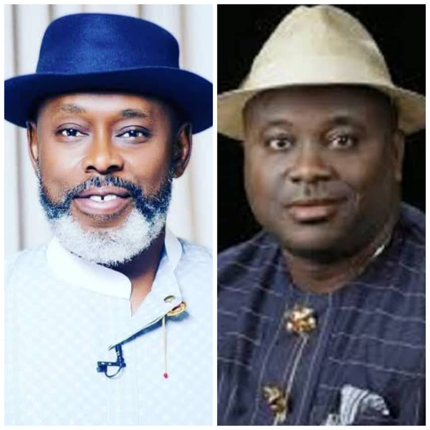 Akan Udofia, Bassey Albert Bicker as Pressure Mounts on OBA to Step ...