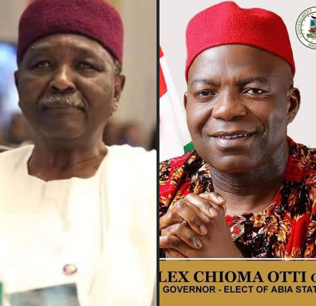 Gowon Coming to Umuahia to Pray for Alex Otti Defecating on Grave of ...
