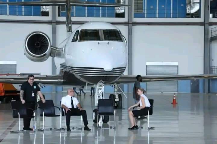 Brand New Attah MRO International Airport Uyo, Akwaibom (Photos ...