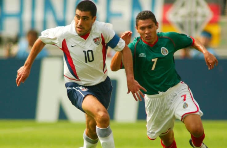 The Amazing Football Rivalry Between the United States and Mexico ...