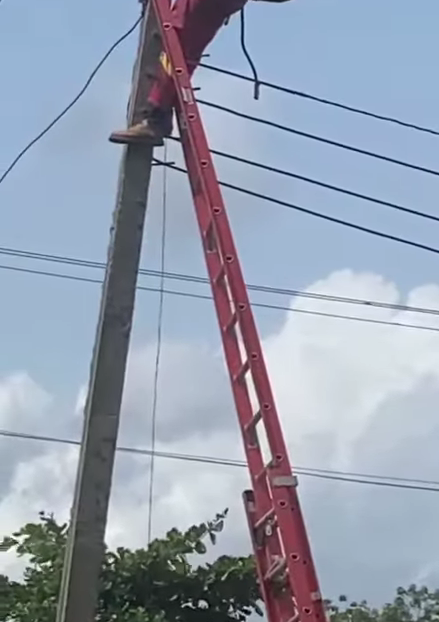 BEDC Staff Electrocuted In Edo (Photos) – Igbere TV