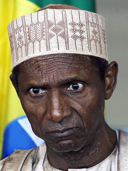 First Time Ever Turai Yar’dua Opens up on How Late President Died ...