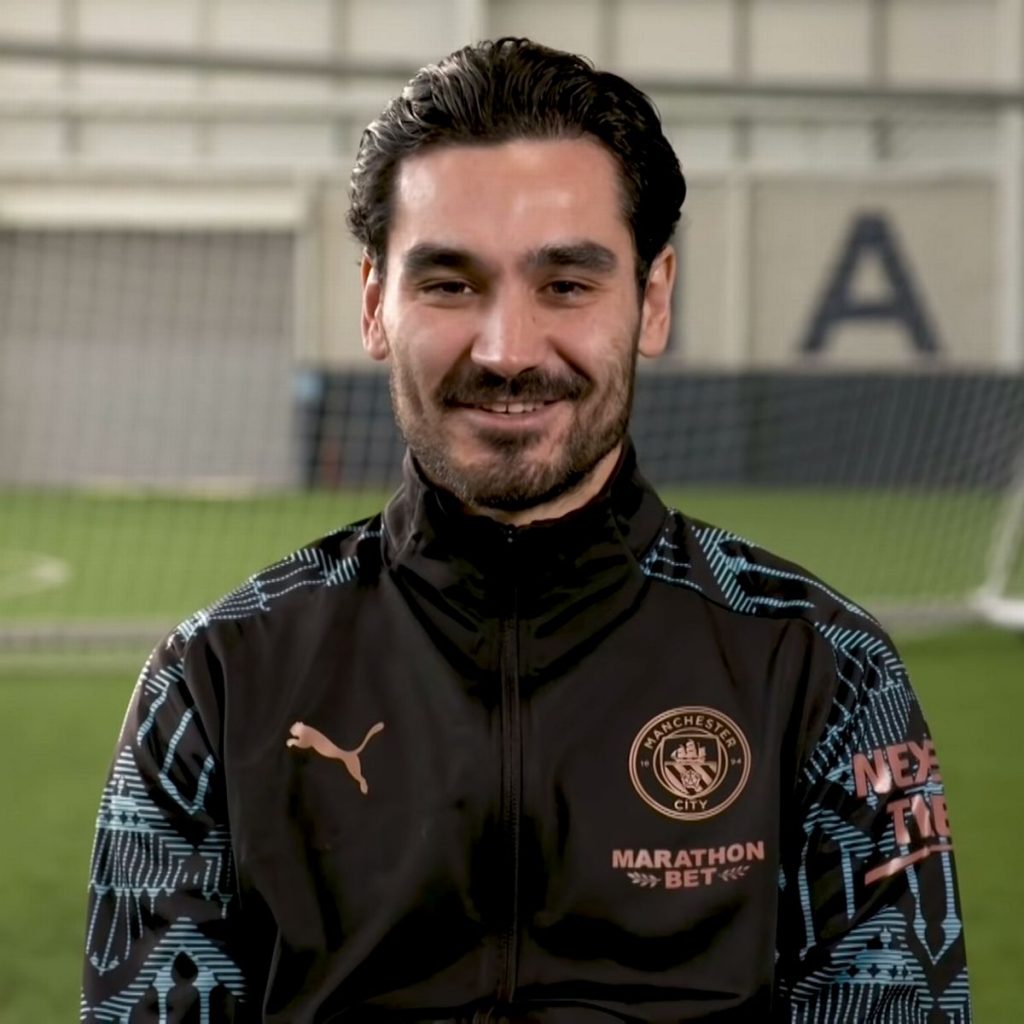 Transfer: Man City confirm Gundogan’s new club – Igbere TV
