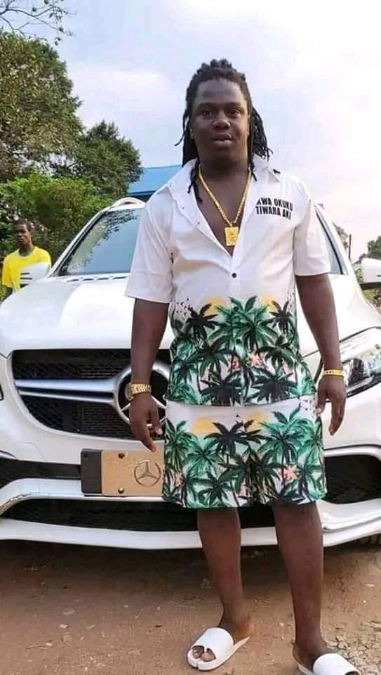 BREAKING!!! Popular Anambra Celebrity Native Doctor, Akwa Okuku Tiwara ...