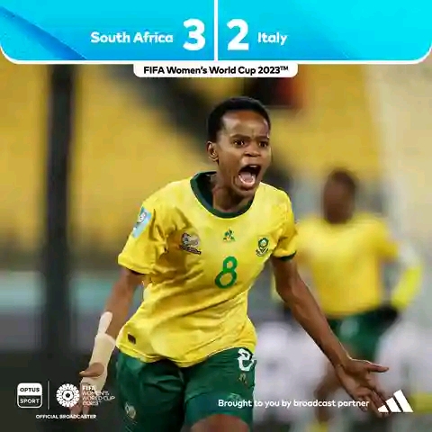 Bayana Bayana grasp late winner to zoom into R16 at the Women’s World ...