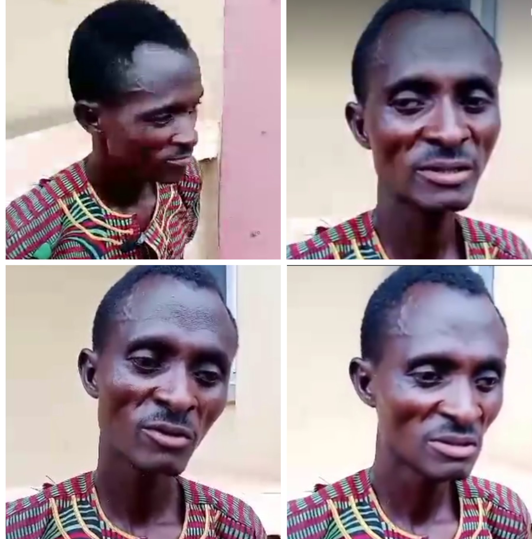 Man who kidnapped and killed his brother’s two children in Ogun is sent ...