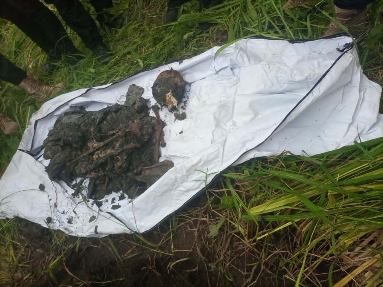 After his decomposing body was found, the father of a kidnapped ...