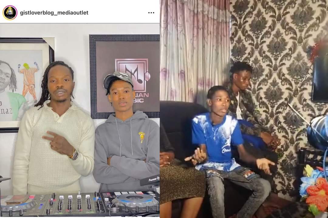 DJ Splash Before And After He Joined Naira Marley Record Libel – Igbere TV