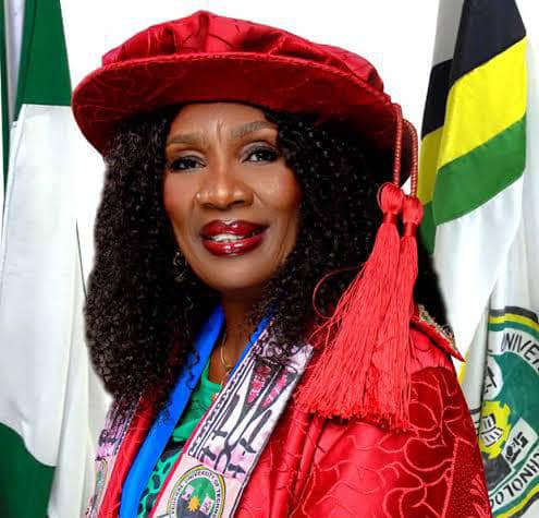 FUTO Vice Chancellor, Prof Nnenna Oti Voted 2023 ‘Woman of the Year ...