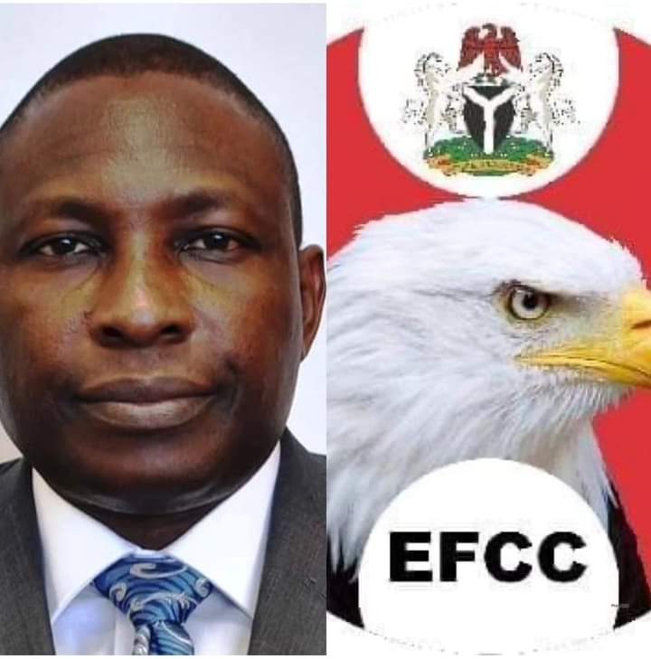 Tinubu Appoints Ola Olukoyede As New EFCC Chairman, Hammajoda As ...