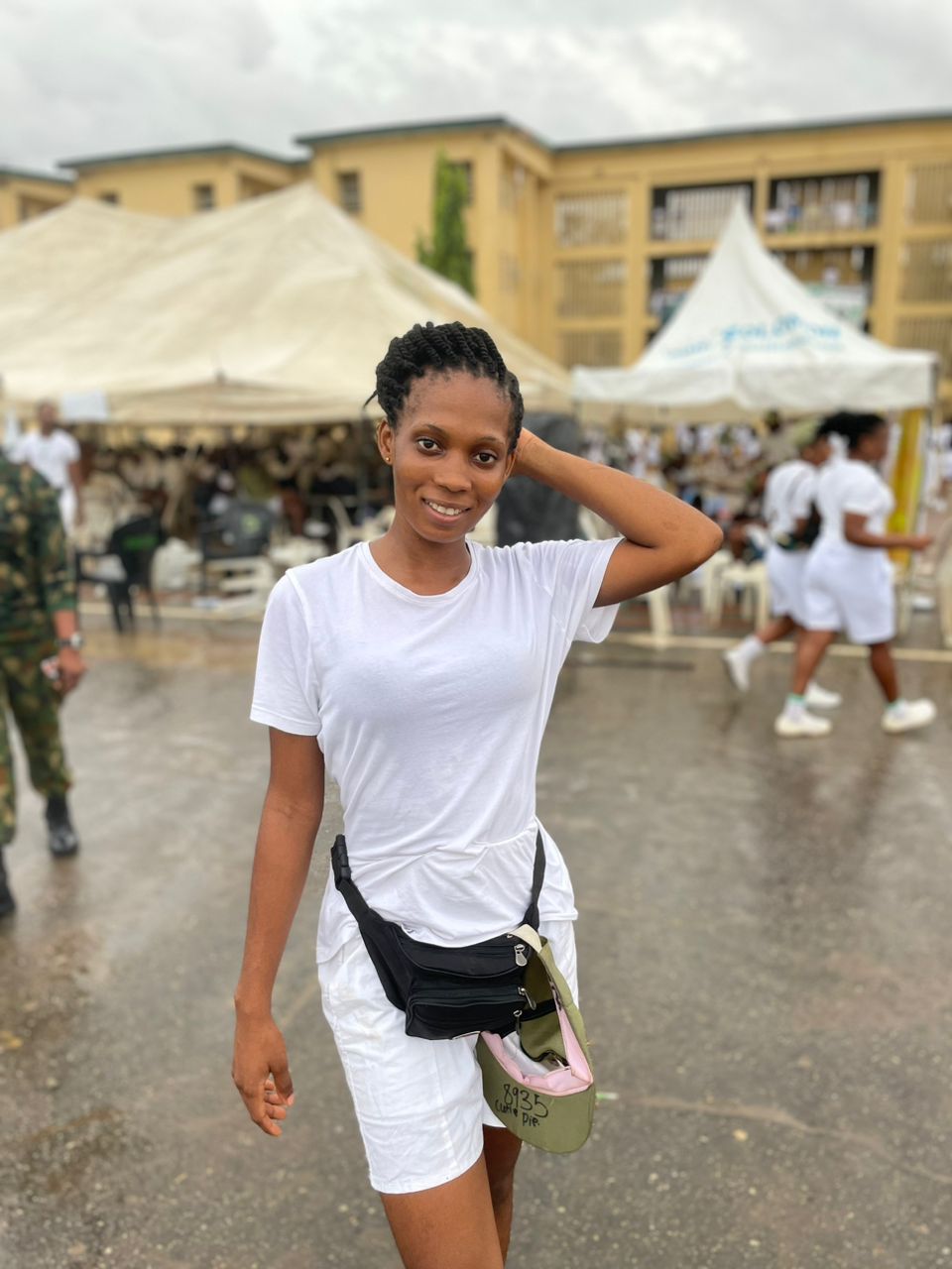 Chinenye Chinedu Ofoedu: 23-Year-Old Lady Declared Missing In Lagos ...