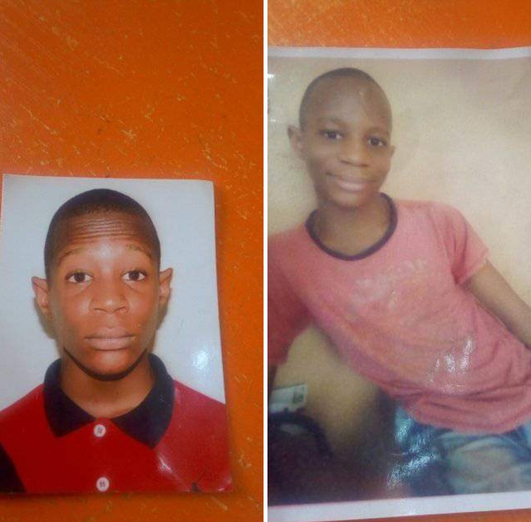 A 15-year-old boy from Rivers who has mental challenges get missing ...