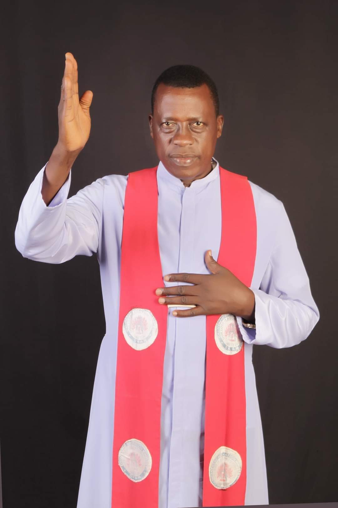WAR : “I am Leaving THE Catholic Church Any Moment From Now” – Rev. Fr ...