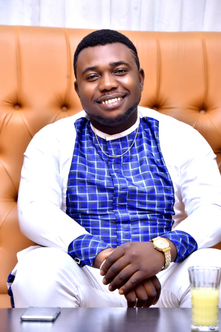 Hon. Aliba Eulogizes Engr Denco On His Birthday (Photos) – Igbere TV