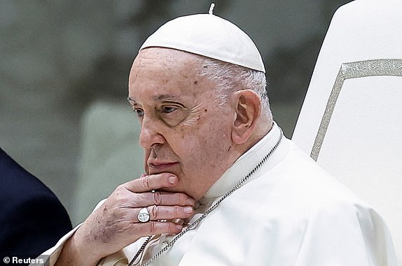 Israel-Hamas War: Pope Francis calls for further extension of ceasefire ...