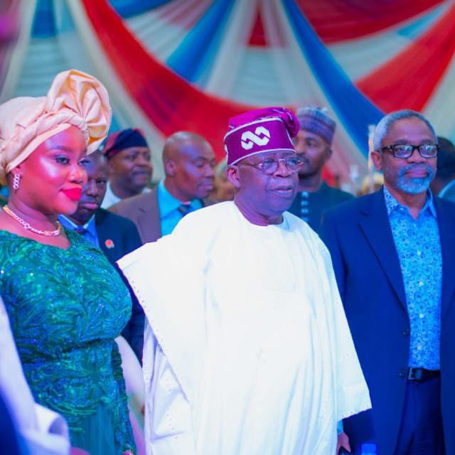 President Tinubu Appoints Aderinsola Abiola As Senior Special Assistant ...