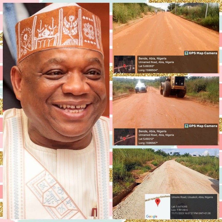 Abia North: Senator Orji Uzor Kalu’s Unrivalled Legacy of Development and Empowerment – Igbere TV