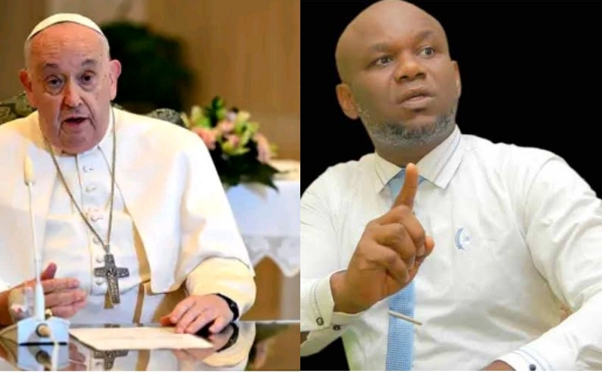 Blessing of same-$ex union: Ignore Pope, He’s Ant!-christ – Activist Tells African Catholic ...