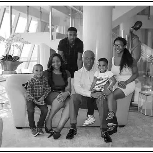 Check Out Herbert Wigwe Family Photos – Igbere TV