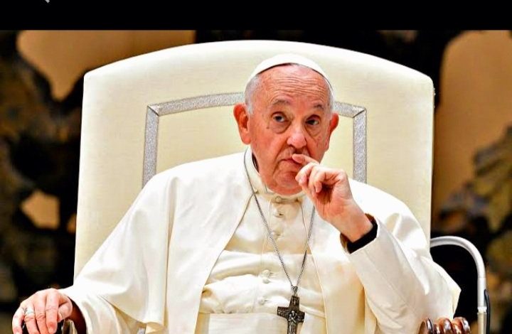 Pope Francis Breaks Silence Over ‘Frequent Kidnappings’ In Nigeria ...