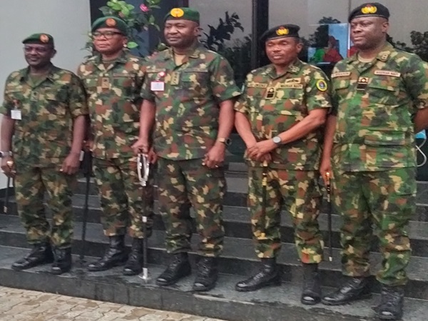 We Will Start Going After Those Calling For Coup – Chief Of Defence ...